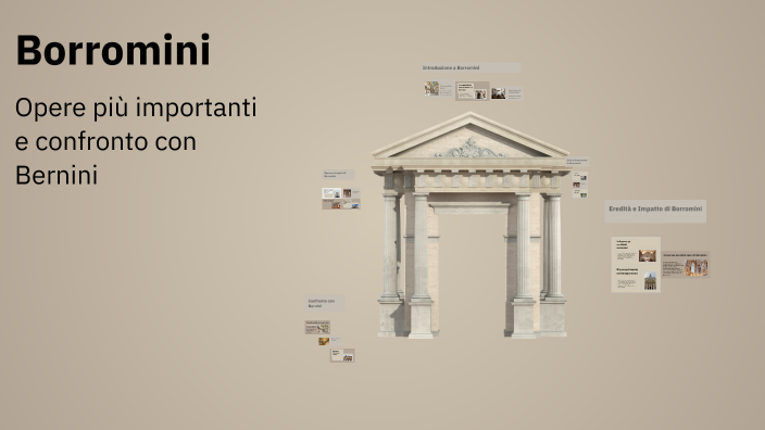 Borromini by ROBERTA GRASSI on Prezi