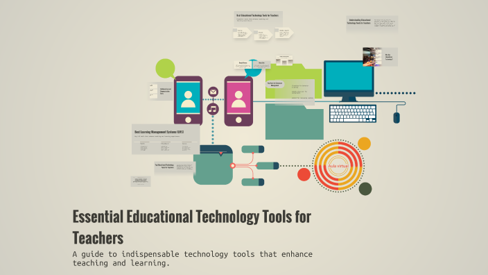 Essential Educational Technology Tools for Teachers by rzgar mamand on ...