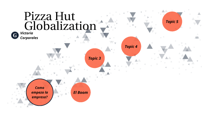 La Globalización de Pizza Hut by victoria corporales on Prezi
