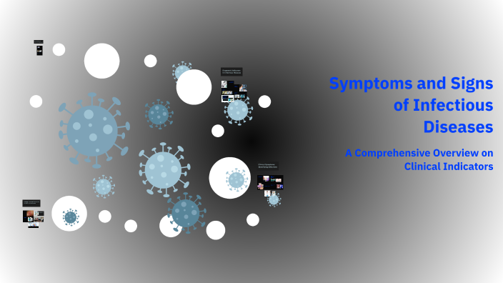 Symptoms and Signs of Infectious Diseases by Eftal Yusuf Bakırcı on Prezi