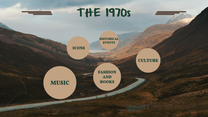 Presentation about 1970s by Linda Tramarin on Prezi