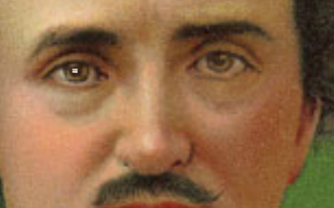 Edgar Allan Poe Speech by Macaela Bennett on Prezi