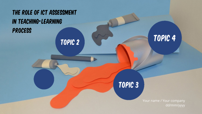 The role of ICT assessment in teaching-learning process by Vincent ...
