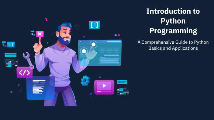 Introduction to Python Programming by Aleš Pukšič on Prezi