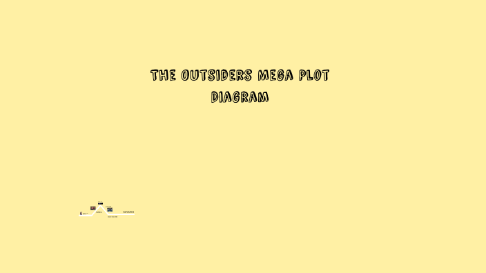 The Outsiders Mega Plot Diagram by Libby Sustar on Prezi