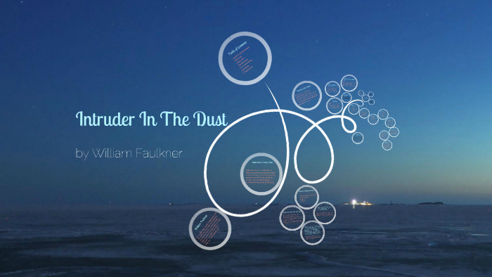 Intruder in the Dust by Anjali Patel on Prezi