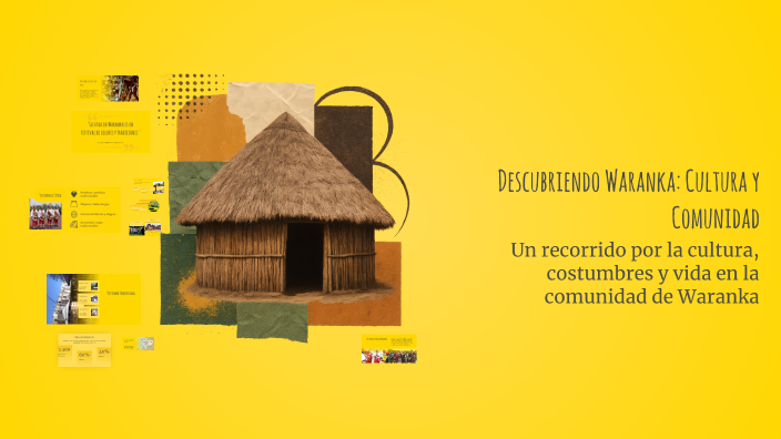 Descubriendo Waranka: Cultura y Comunidad by Jose Fernando Moreira ...
