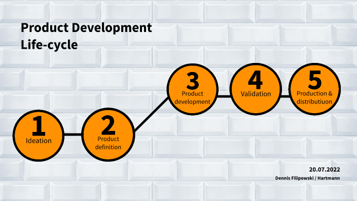 Product development lifecycle by dennis lolomann on Prezi