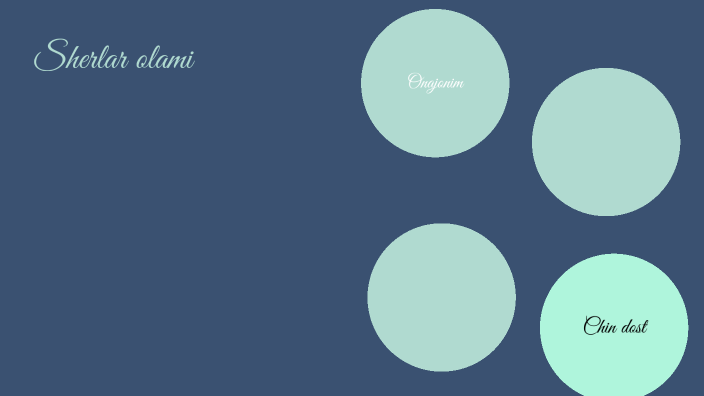 Sherlar olami by aziza sattorova on Prezi