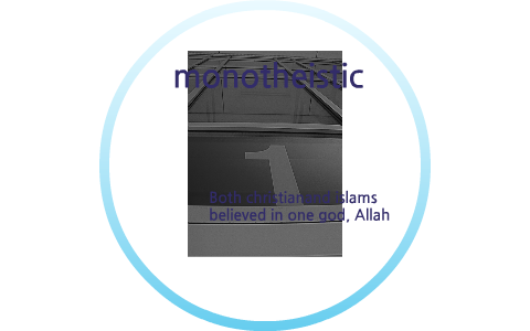 Simalarities and differences of Islam and Christianity by Ava Ahern on ...