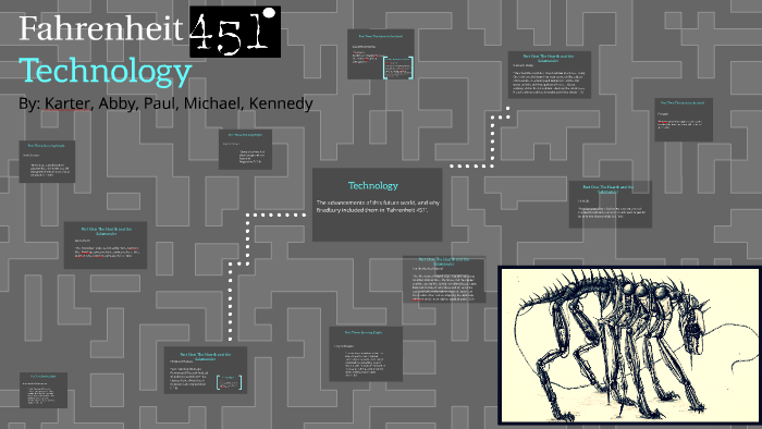 Fahrenheit 451 by Karter McClendon