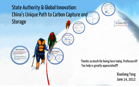 June 14 Presentation by Xiaoliang Yang on Prezi
