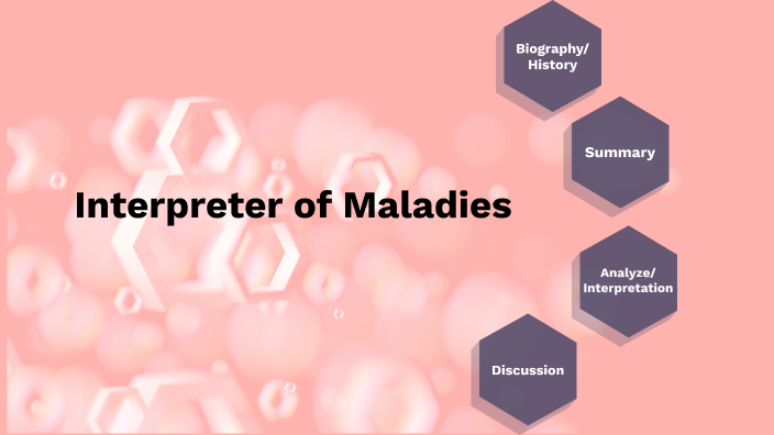 Interpreter of Maladies by Sylvia Andrews on Prezi