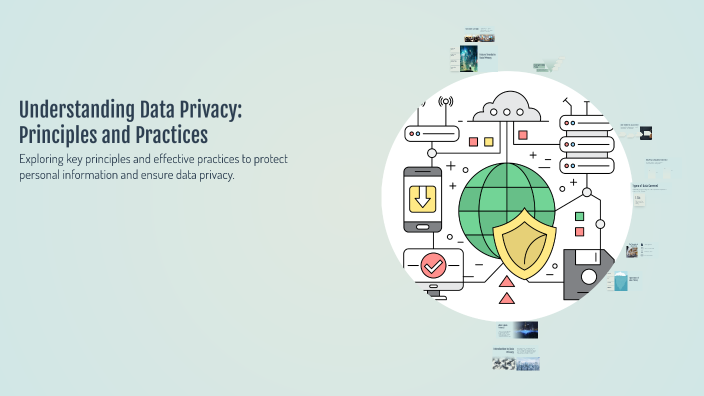 Understanding Data Privacy: Principles and Practices by cookie cookie ...