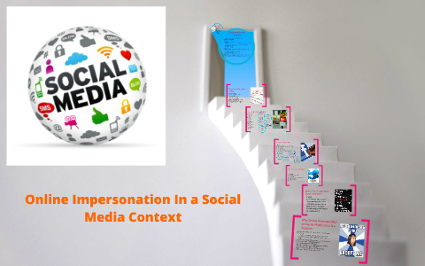 Online Impersonation In a Social Media Context by Stevi Frost