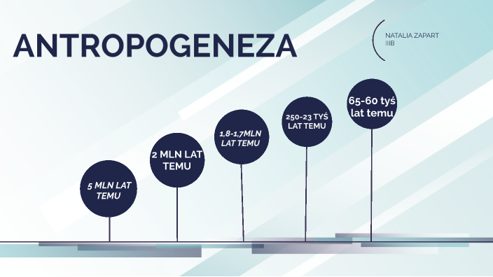 ANTROPOGENEZA by Natalia Zapart on Prezi
