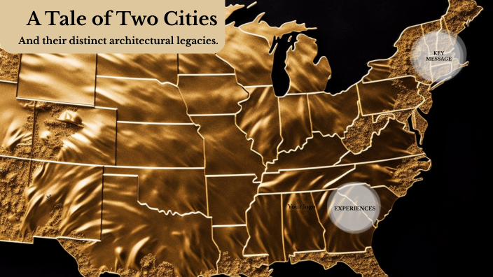 A Tale of Two Cities and Their Distinct Architectural Legacies by ...