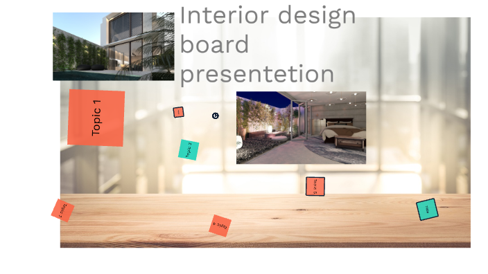 Interior design presention by Ana Asatiani on Prezi