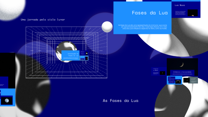 As 4 Fases da Lua by Ricardo Wilbert Oliveira on Prezi
