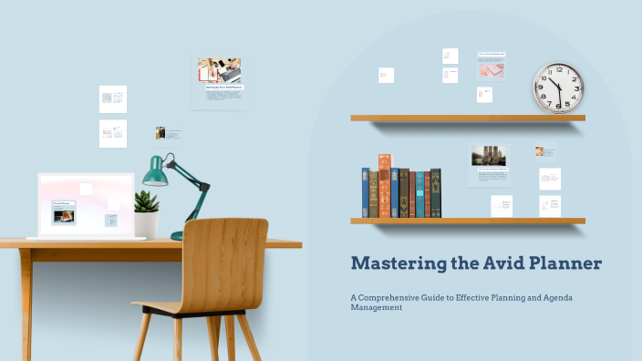 Setting up the Avid Planner by Rafael Gonzalez on Prezi