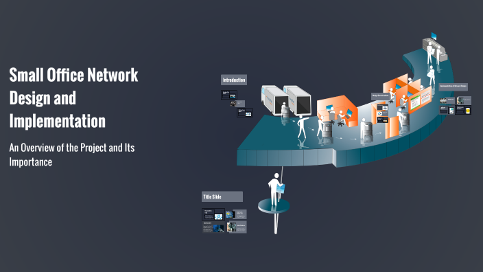Small Office Network Design and Implementation by Bishal Basnet on Prezi