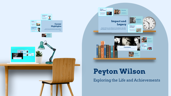 Peyton Wilson by Peyton Wilson on Prezi
