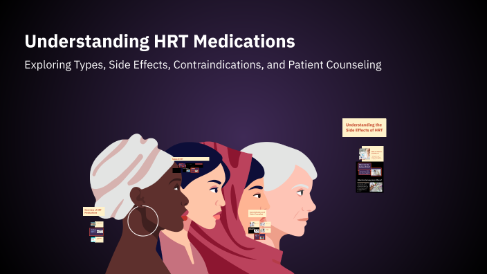 Understanding HRT Medications by Jodie Hine on Prezi