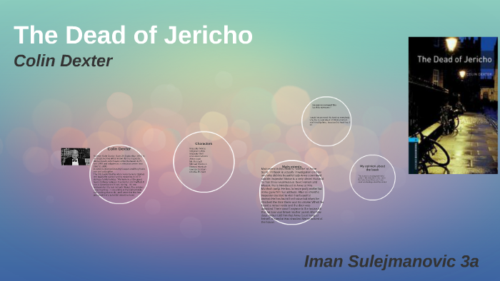The Dead of Jericho by Broj Dva on Prezi