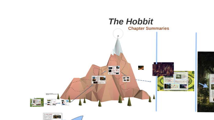 The Hobbit Chapter Summaries by Austin Pribyl on Prezi