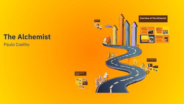 The Alchemist: A Journey of Dreams by mohamed cherif on Prezi