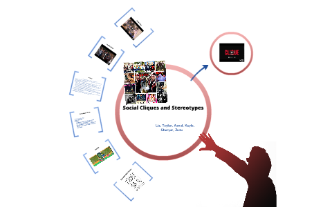Social Cliques and Stereotypes by A Patel on Prezi