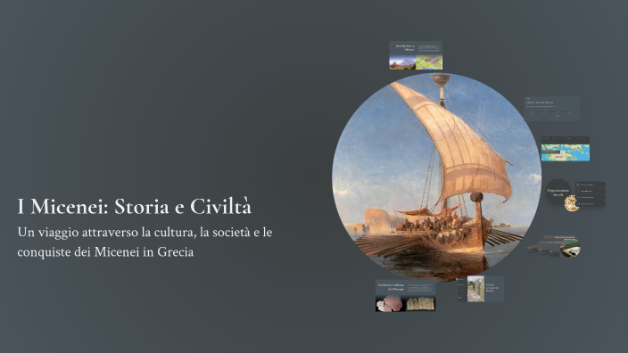 I Micenei: Storia e Civiltà by Chiara Eberle on Prezi