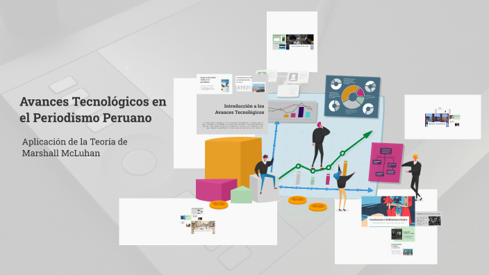 Avances Tecnológicos en el Periodismo Peruano by Adrian oblitas garate ...