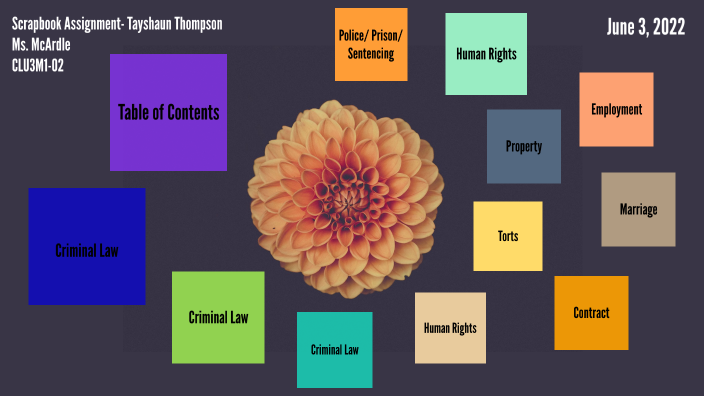 Tayshaun Thompson- Scrapbook Assignment by Tayshaun Thompson on Prezi