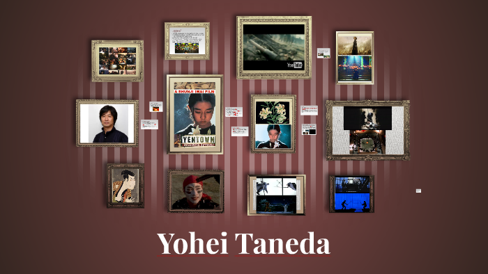 Yohei Taneda by Tomoko Shibata on Prezi