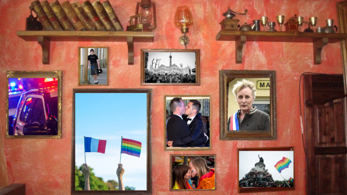 french queer scene by Loes Raaijmakers on Prezi