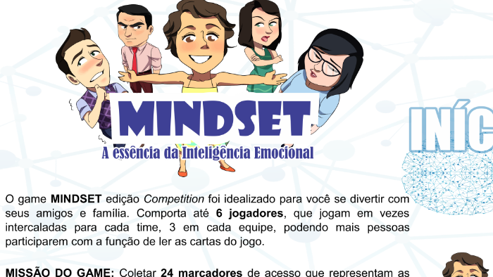 MINDSET - COMPETITION by LEANDRO GALHARDO on Prezi