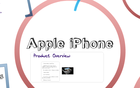 Consumer Behavior: Apple iPhone by Wyatt Jones on Prezi
