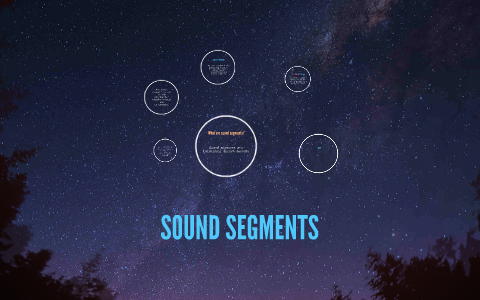 SOUND SEGMENTS by Jaazeel Espiritu on Prezi