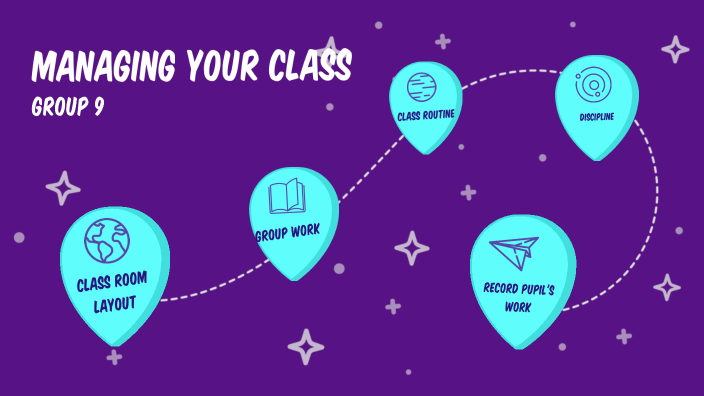 Managing your class by Giáo dục Tiểu học on Prezi