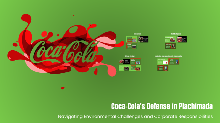 coca cola defences in the village of plachimada by Diag Onale on Prezi