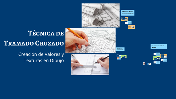 Técnica de Tramado Cruzado by Deny Rosa on Prezi