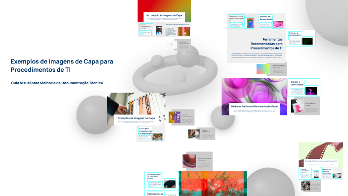 Exemplos de Imagens de Capa para Procedimentos de TI by Beatriz Caldas ...