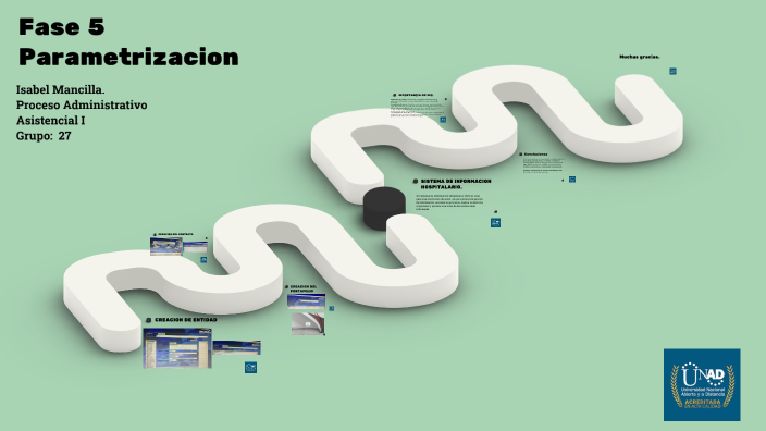 Fase 5 Parametrización by isabel mancilla on Prezi