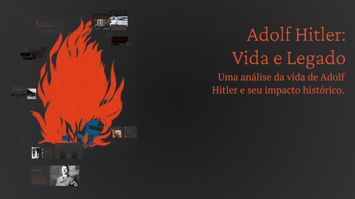 Adolf Hitler: Vida e Legado by Miguel Brandão Correia dos Santos on Prezi