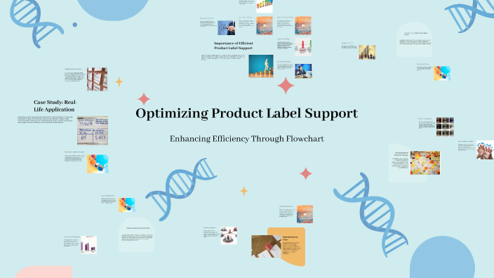 Optimizing Product Label Support by Sophia Hu on Prezi