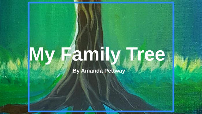 Family tree by Amanda Pettway on Prezi