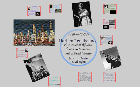 Harlem Renaissance Introduction by Chloe Carlson on Prezi