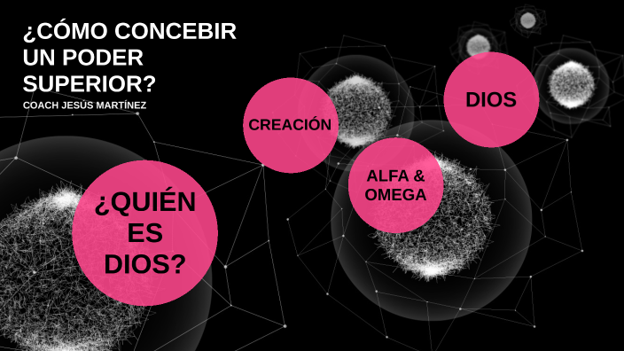 ¿CÓMO CONCEBIR UN PODER SUPERIOR? by Jesus Martinez on Prezi