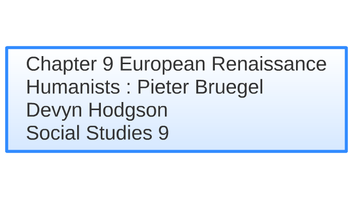 Pieter Bruegel the Elder was a Netherlandish Renaissance pai by Devyn ...